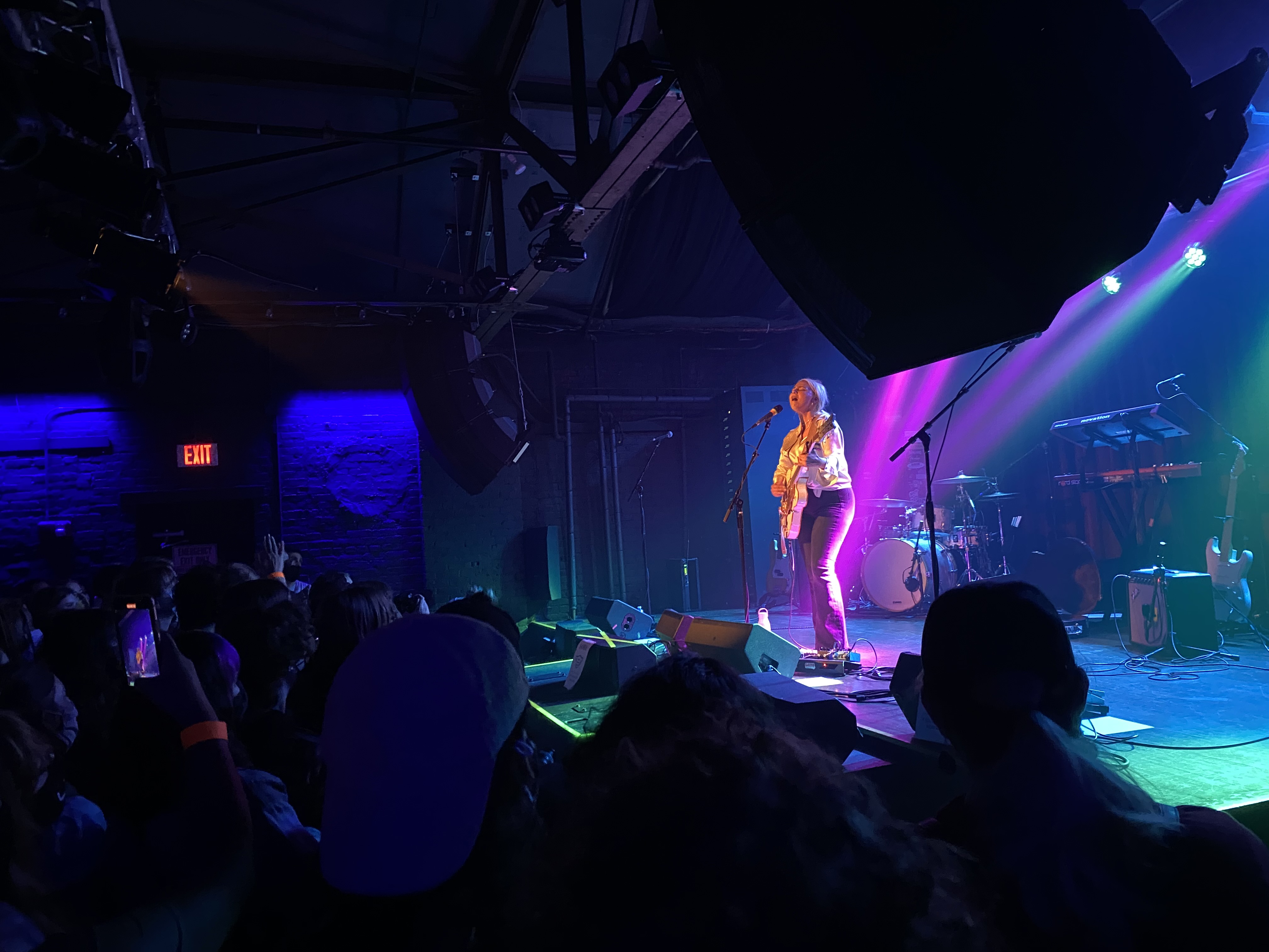 Samia Concert – Aileen Tran