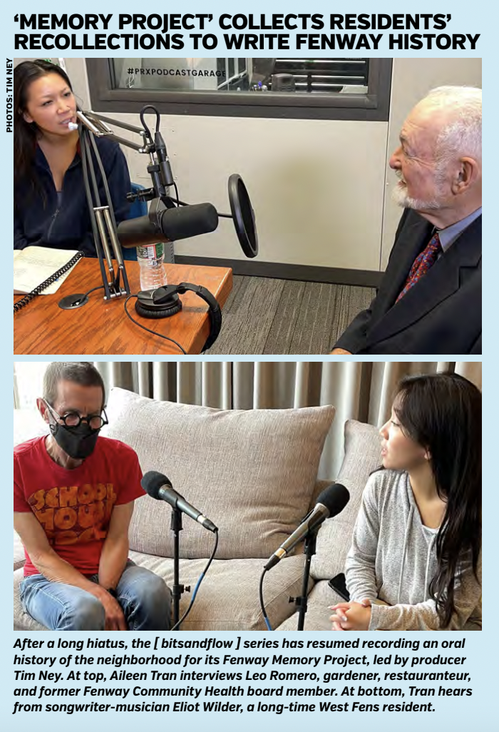 Aileen Tran – Journalist and Reporter